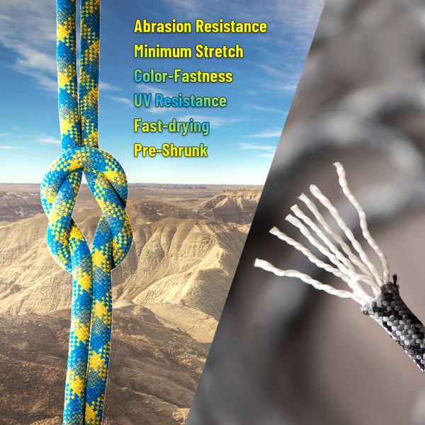 HERCULES 550 Paracord Survival Rope Imperial Red Type III Parachute Co ...